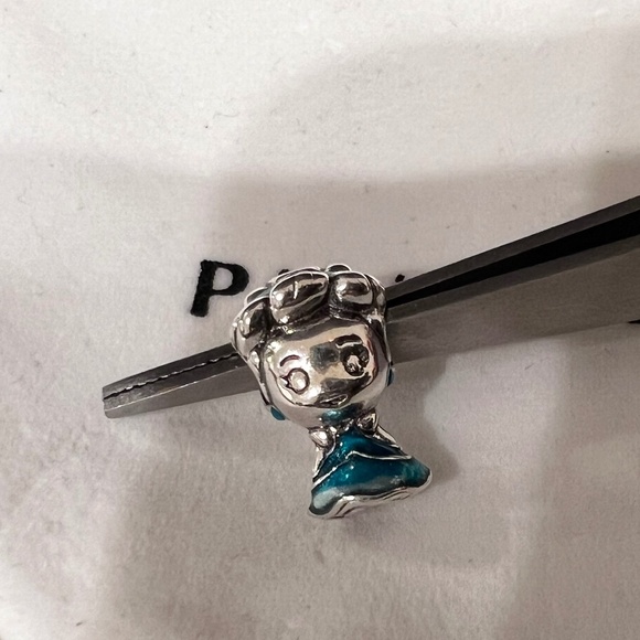 Pandora | Jewelry | Pandora Disney Cinderella Charm | Poshmark